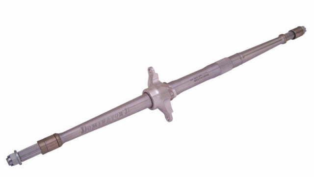 ATV Axles – roll design