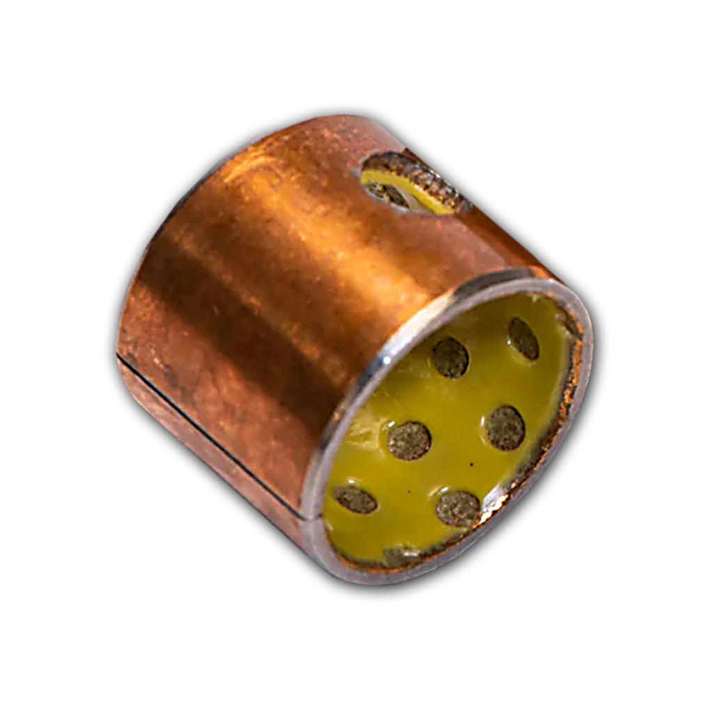 TEFLON PIVOT BEARING (GARLOCK) – roll design